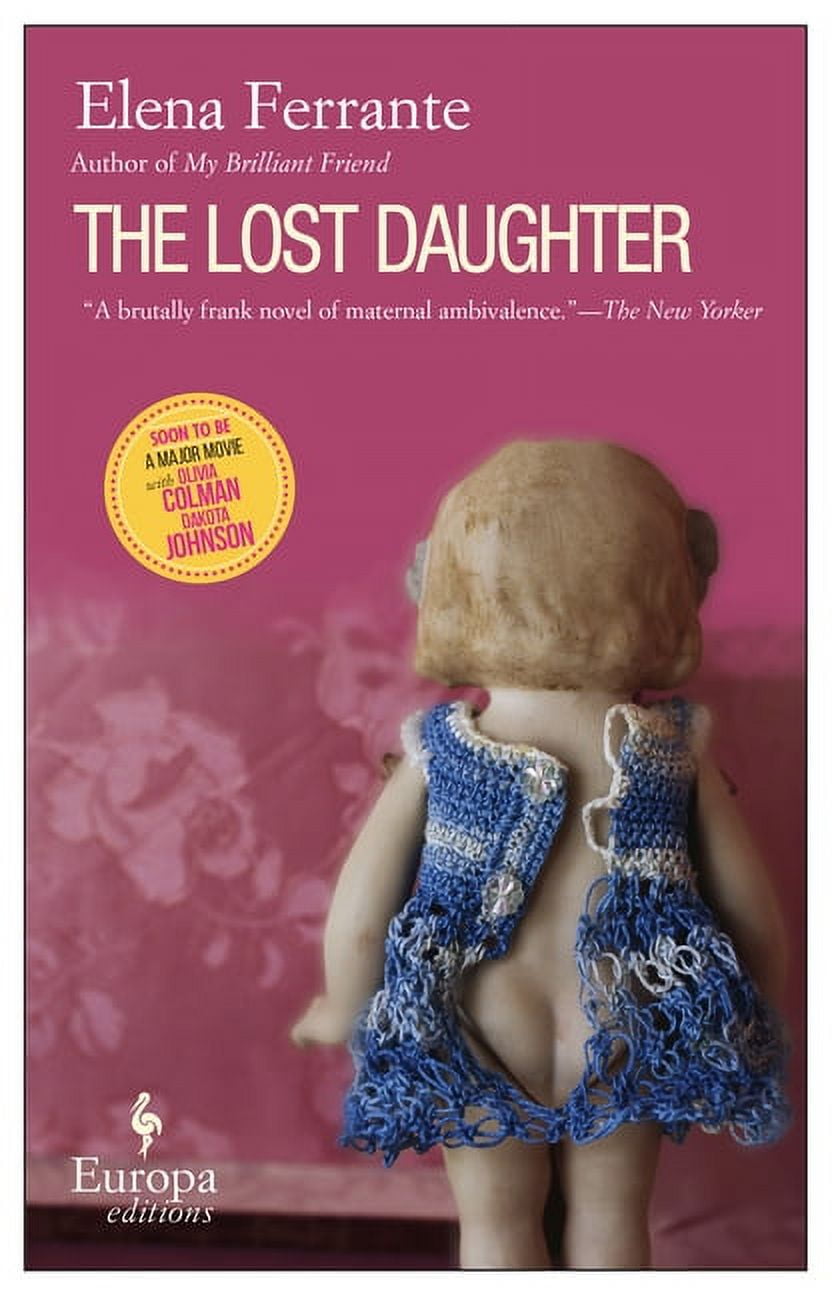 Lost Daughter Elena Ferrante