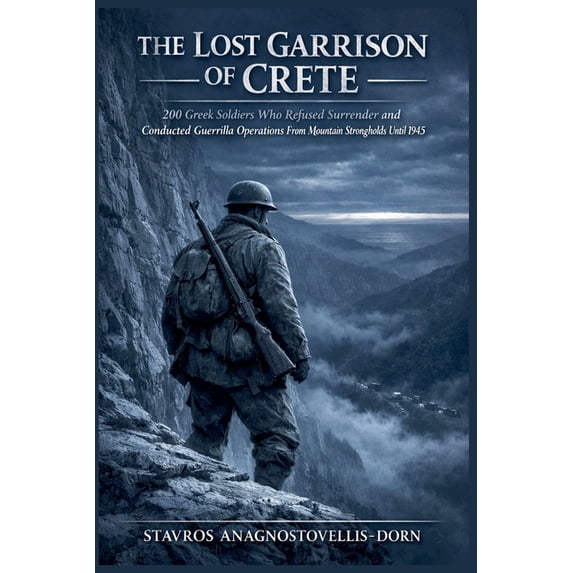 The Lost Garrison Of Crete: 200 Greek Soldiers Who Refused Surrender ...