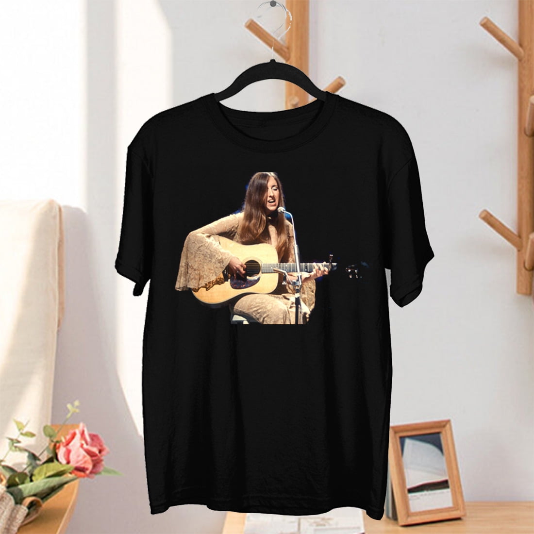 The Lost Genius of Judee Sill Live T Shirt S-4XL Gifl For Fan MR029 ...