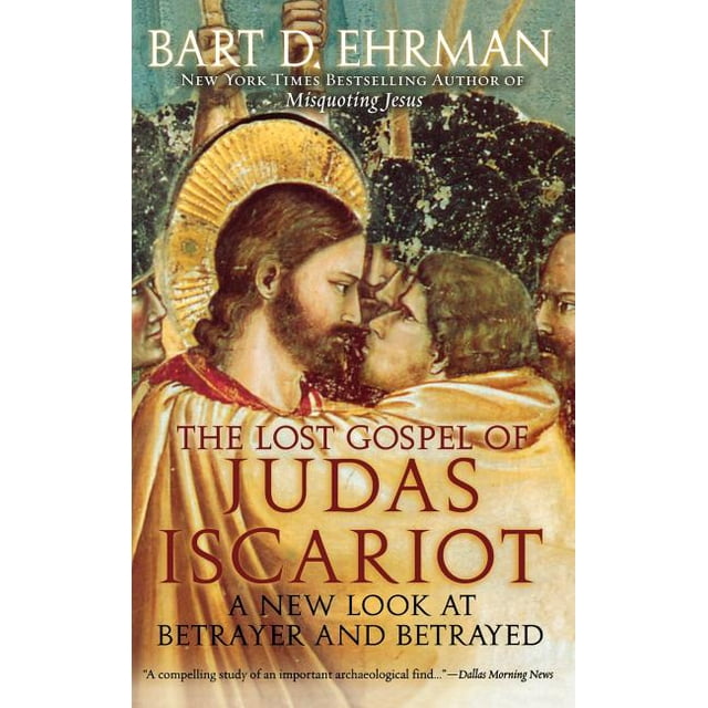 The Lost Gospel of Judas Iscariot, (Hardcover) - Walmart.com