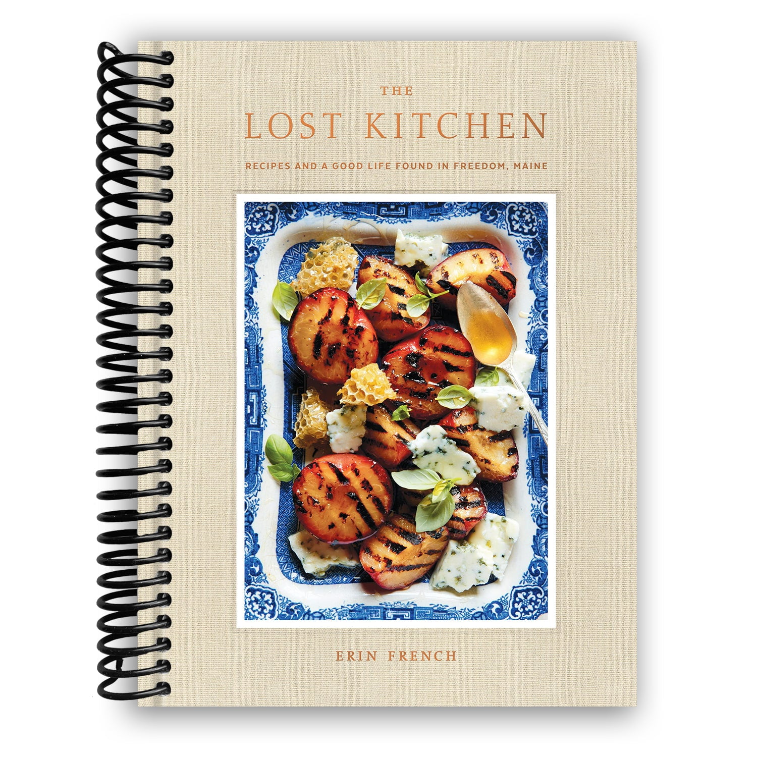 The Lost Kitchen: Recipes and a Good Life Found in Freedom, Maine: A ...