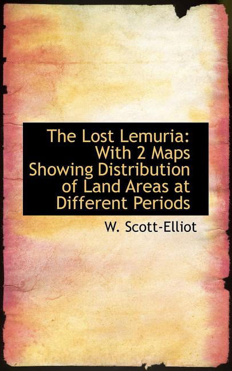The Lost Lemuria (Paperback) - Walmart.com