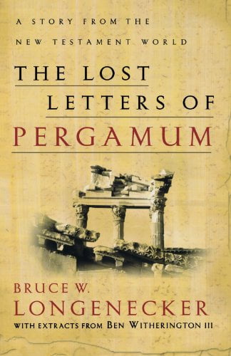 Pre-Owned The Lost Letters of Pergamum: A Story from the New Testament ...