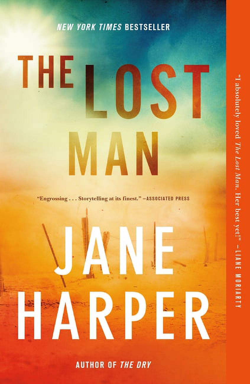 The Lost Man, (Paperback) - Walmart.com