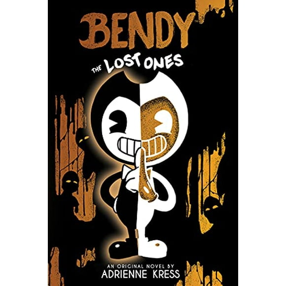 Bendy and the Ink Machine Merchandise in Bendy and the Ink Machine ...