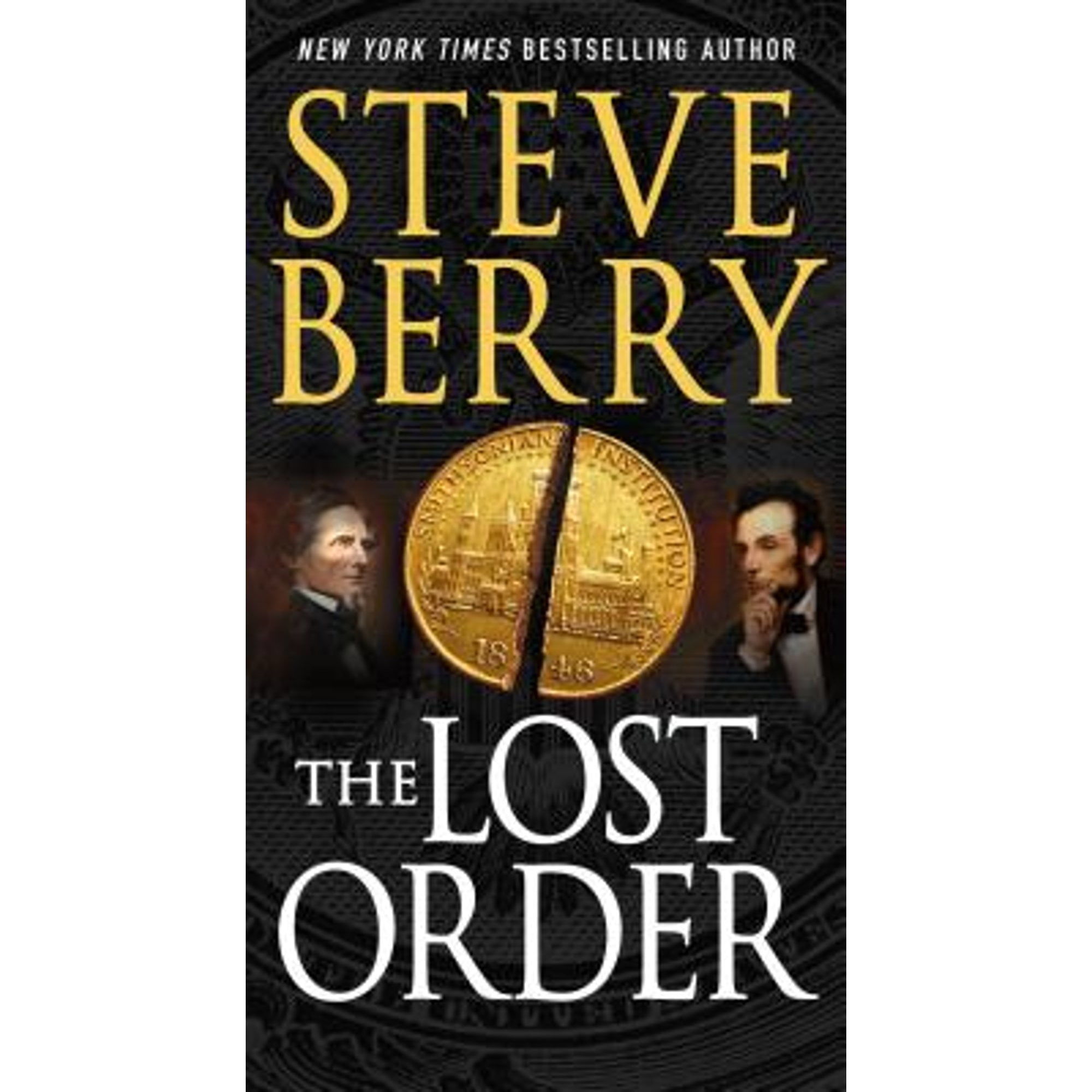 The Lost Order: A Novel - Walmart.com