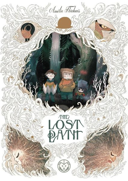 The Lost Path (Hardcover) - Walmart Business Supplies