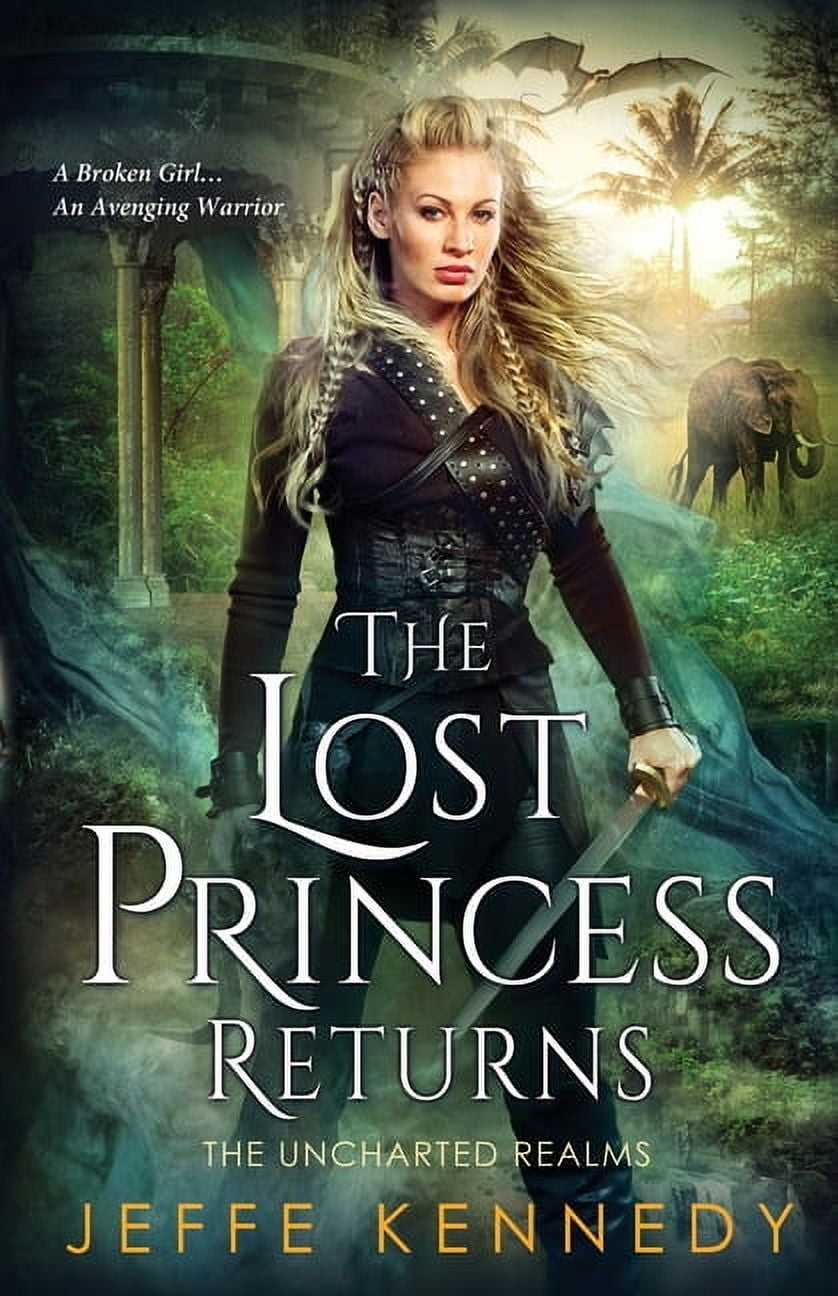 The Lost Princess Returns: The Uncharted Realms 5.5 (Paperback) by ...