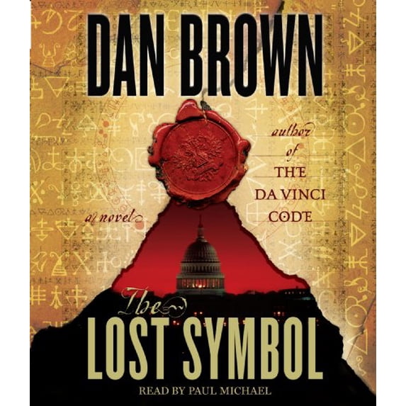 Pre-Owned The Lost Symbol - Walmart.com
