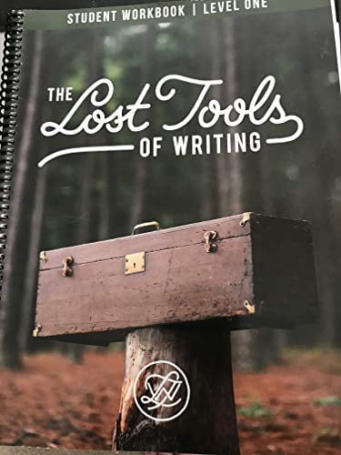Pre-Owned The Lost Tools of Writing (Student Workbook Level 1 ...