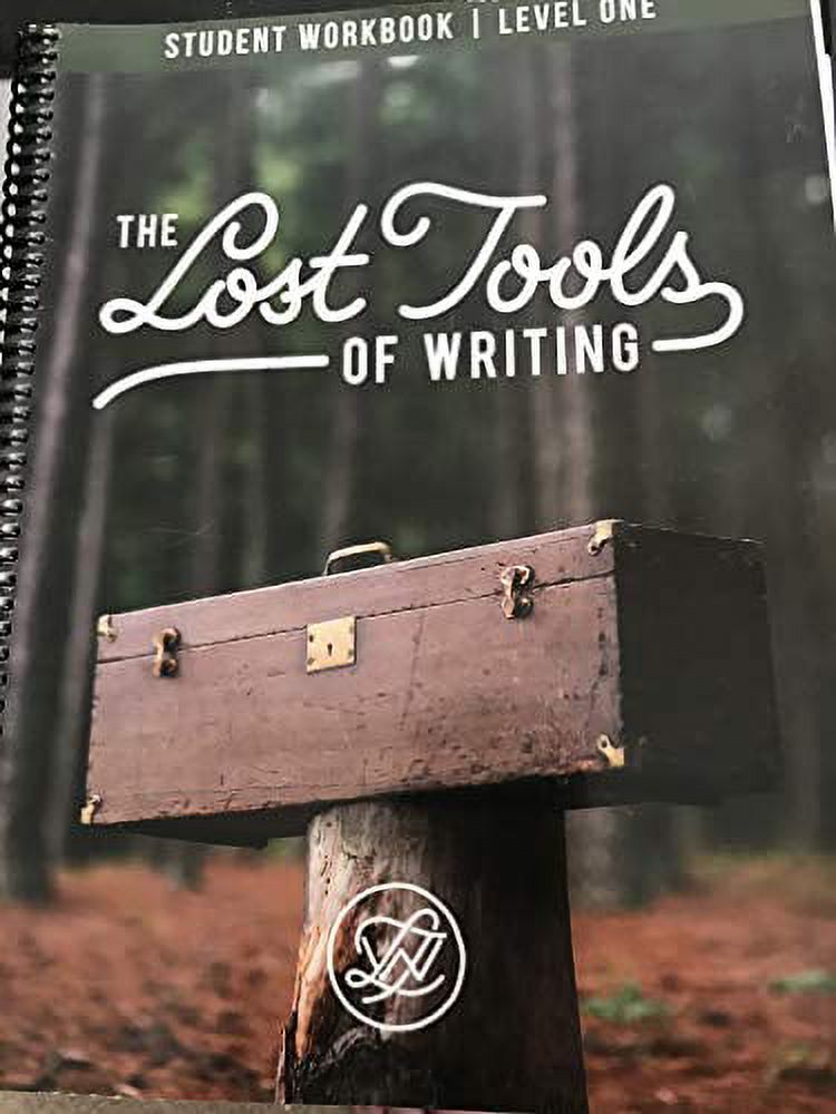 Pre-Owned The Lost Tools of Writing (Student Workbook Level 1 ...