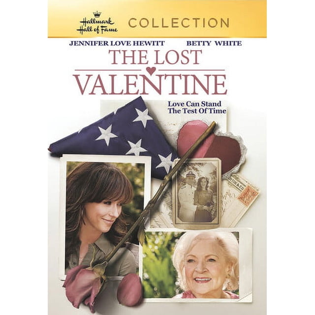 The Lost Valentine (DVD), Hallmark, Drama - Walmart.com