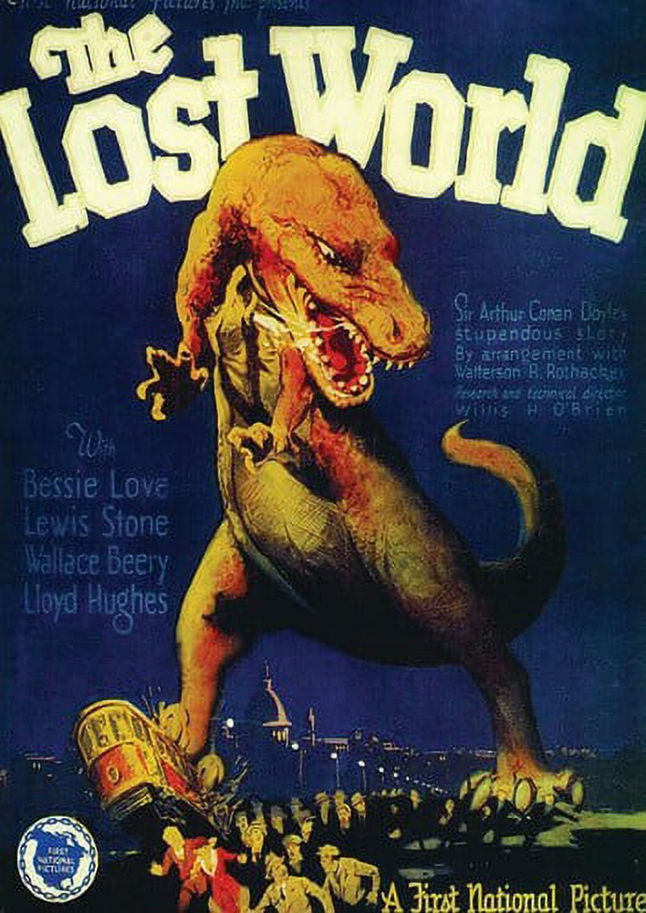 The Lost World (DVD), Dreamscape, Action & Adventure - Walmart.com