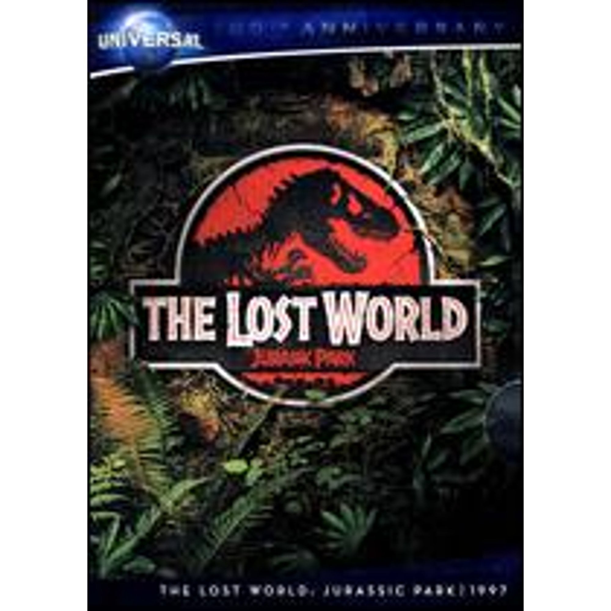 Pre-Owned The Lost World: Jurassic Park (DVD 0025192148682) directed by ...