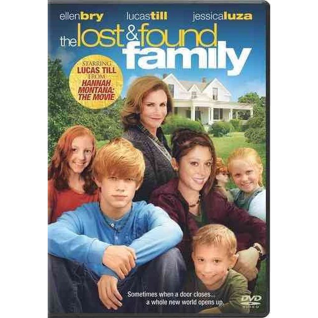 The Lost and Found Family (DVD) - Walmart.com
