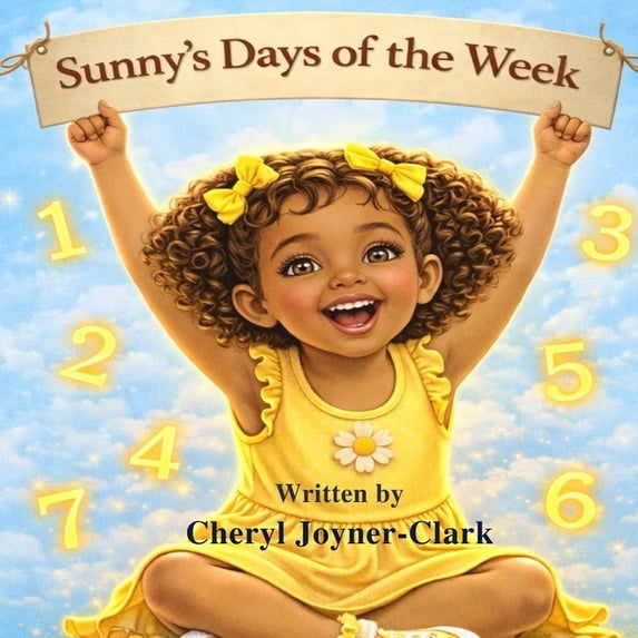The Lots Sunny's Days of the Week, Book 1, (Paperback) - Walmart.com