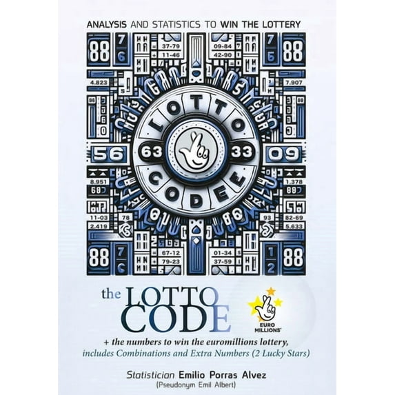 The Lotto Code, Analysis and Statistics to Win the Lottery + The ...