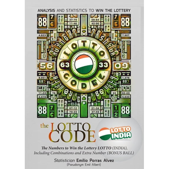 The Lotto Code, Analysis and Statistics to Win the Lottery + The ...