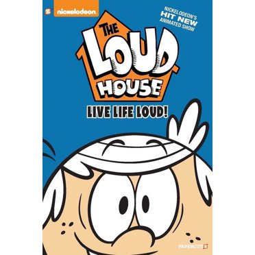 The Loud House: Family Tree (Paperback) - Walmart.com
