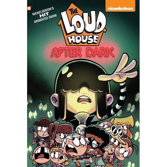 Loud House #5: After Dark - Walmart.com
