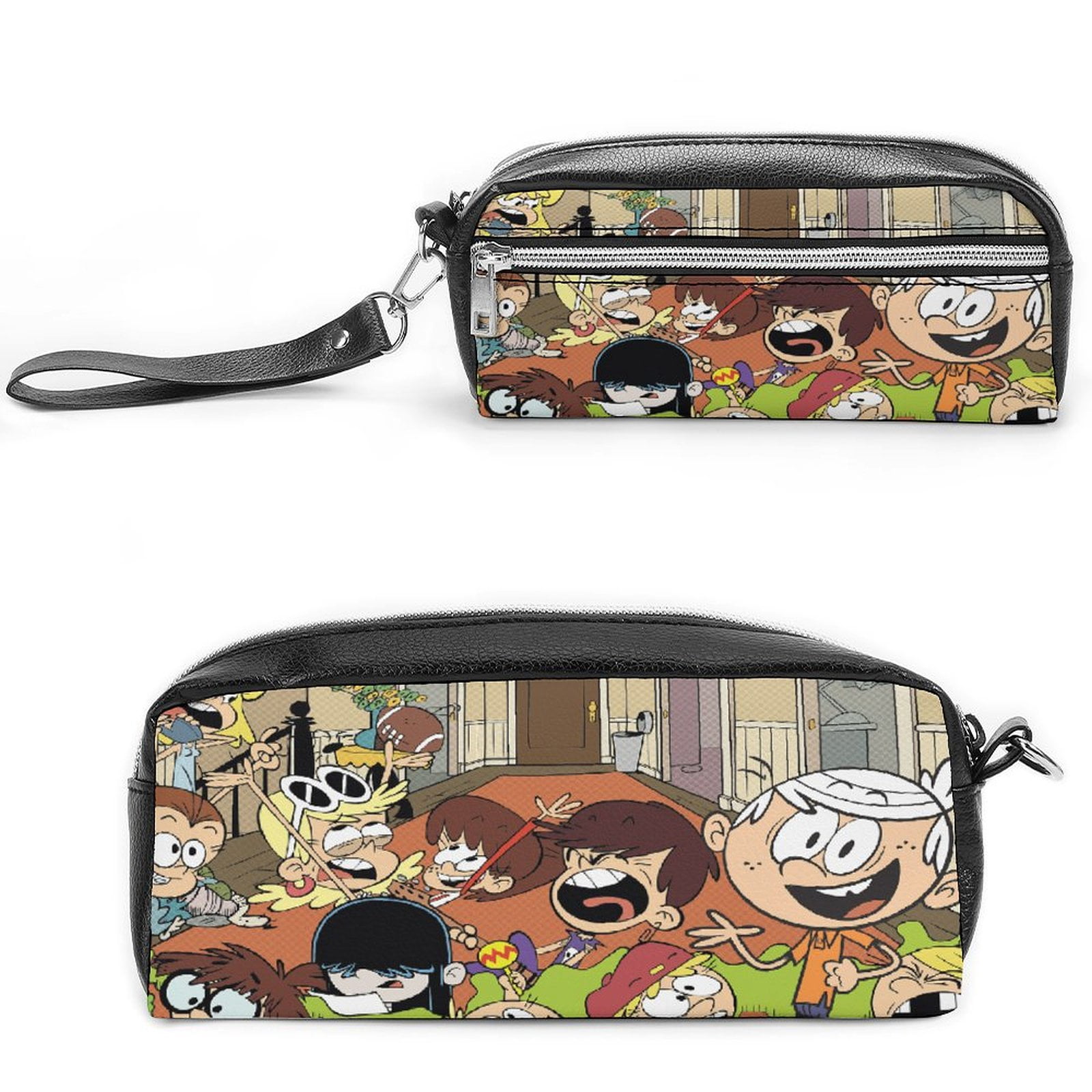 The Loud House Big Capacity Pencil Case, Large Storage Pencil Pouch Pen ...