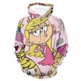 The Loud House Casual Pullover Hoodie Unisex Hooded Sweatshirt Novelty ...