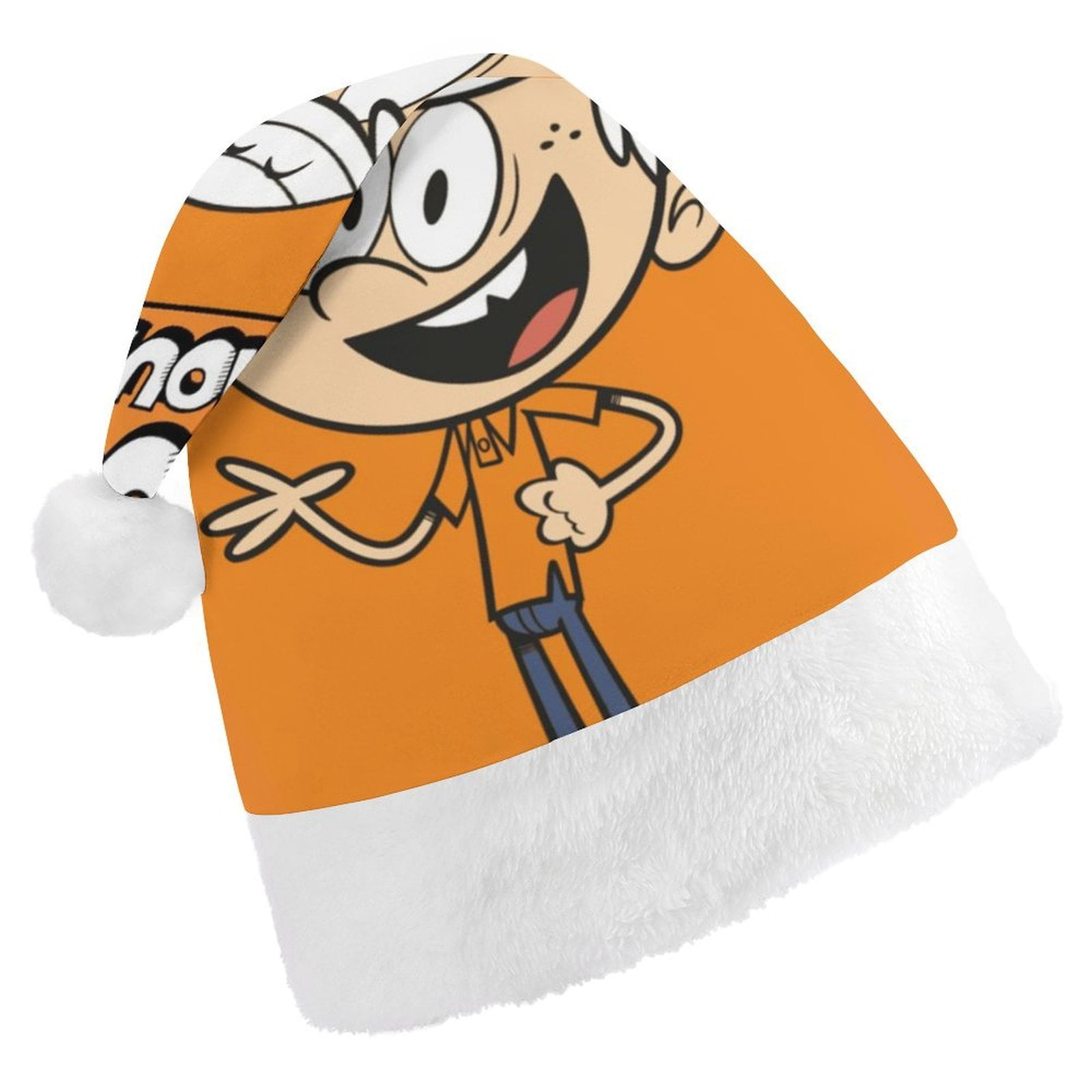 The Loud House Christmas Hat for Adult And Kids Xmas Decor Ornaments ...