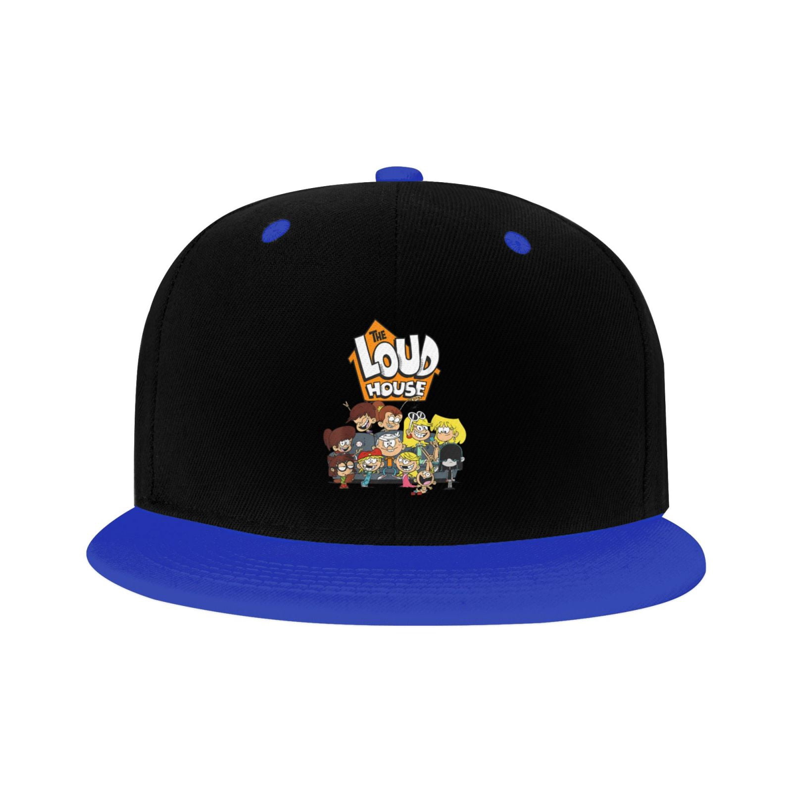 The Loud House Kid'S Boys and Girls Hip Hop Caps Adjustable Sun Hat ...