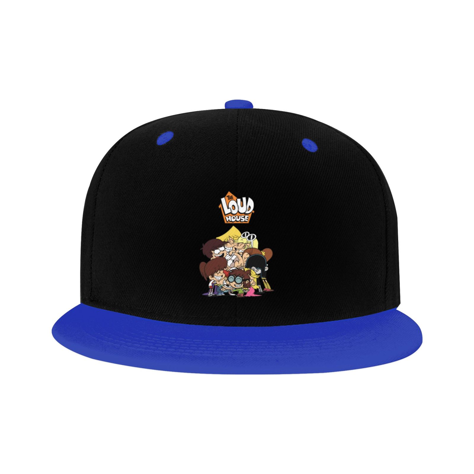 The Loud House Kid'S Boys and Girls Hip Hop Caps Adjustable Sun Hat ...