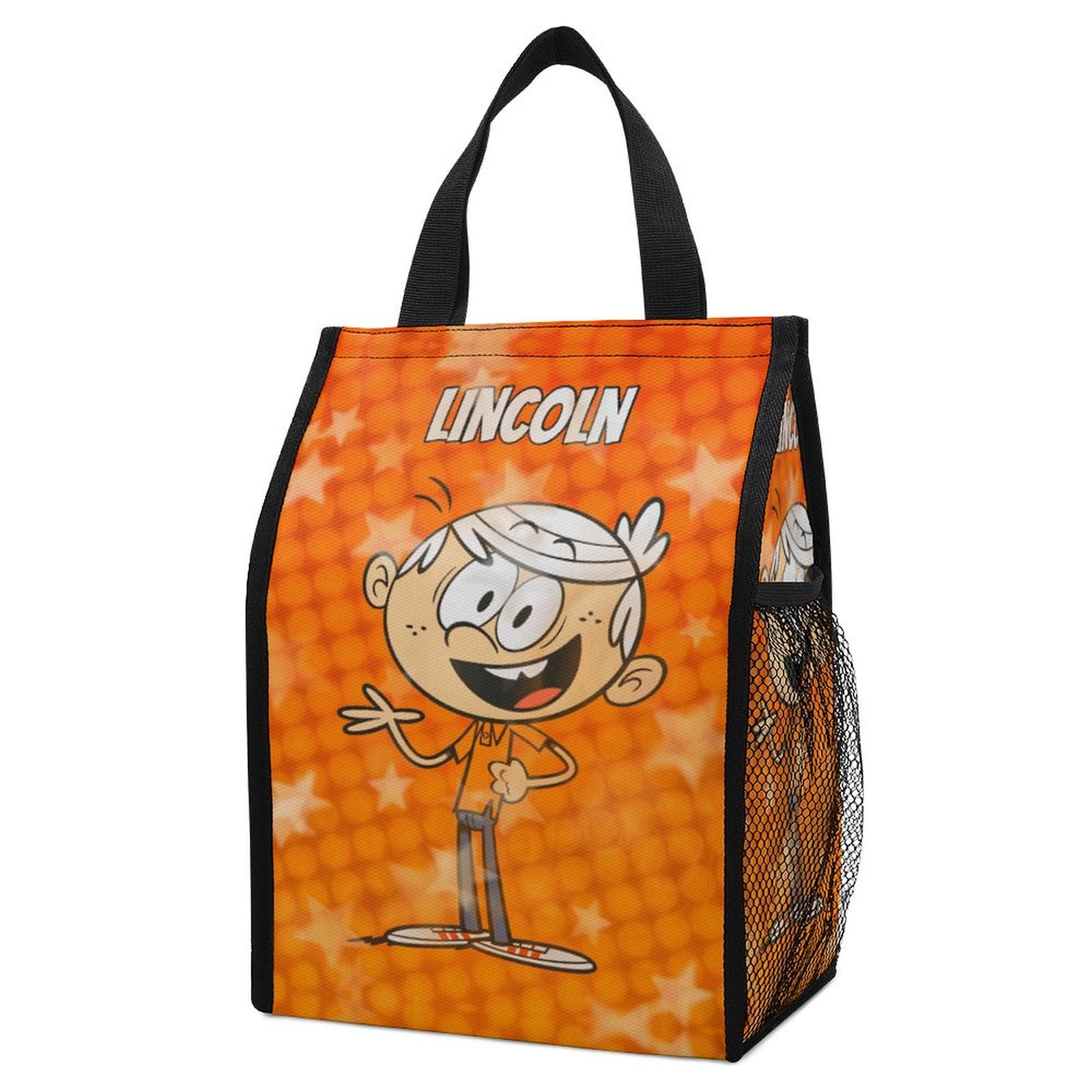 The Loud House Lunch Bag Insulated, Lunch Box Bag Reusable Lunch Tote ...