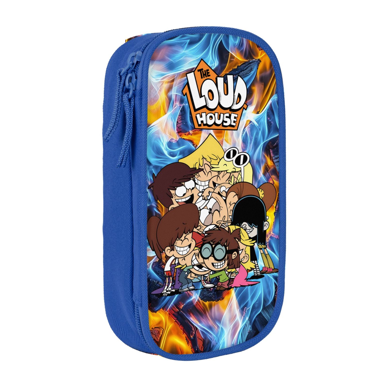 The Loud House Pencil Case, Multipurpose Pencase ,Large Capacity ...