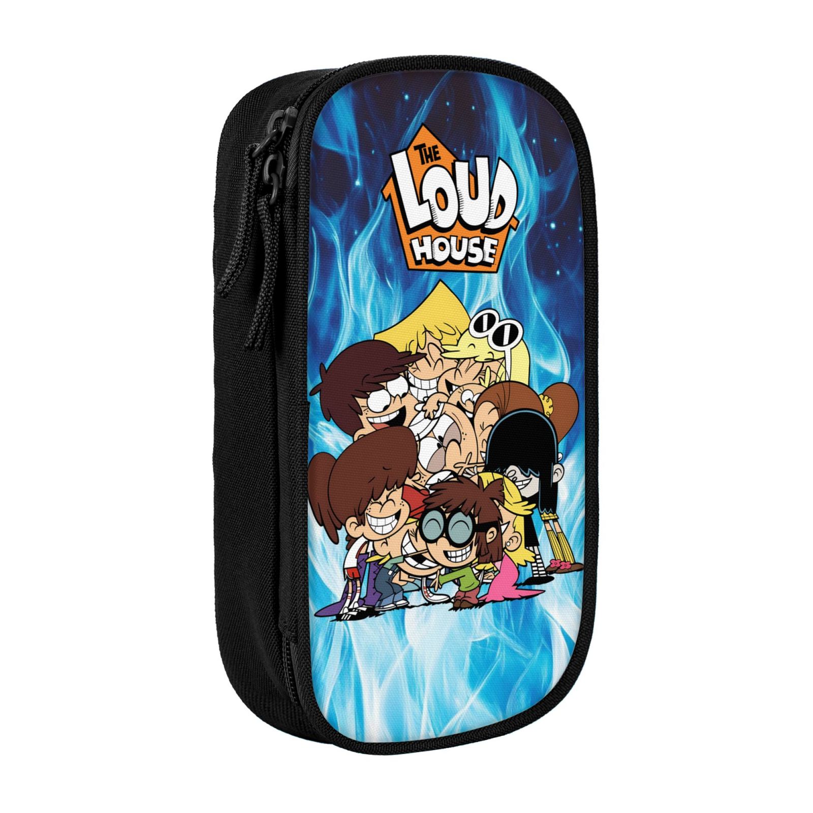 The Loud House Pencil Case, Multipurpose Pencase ,Large Capacity ...