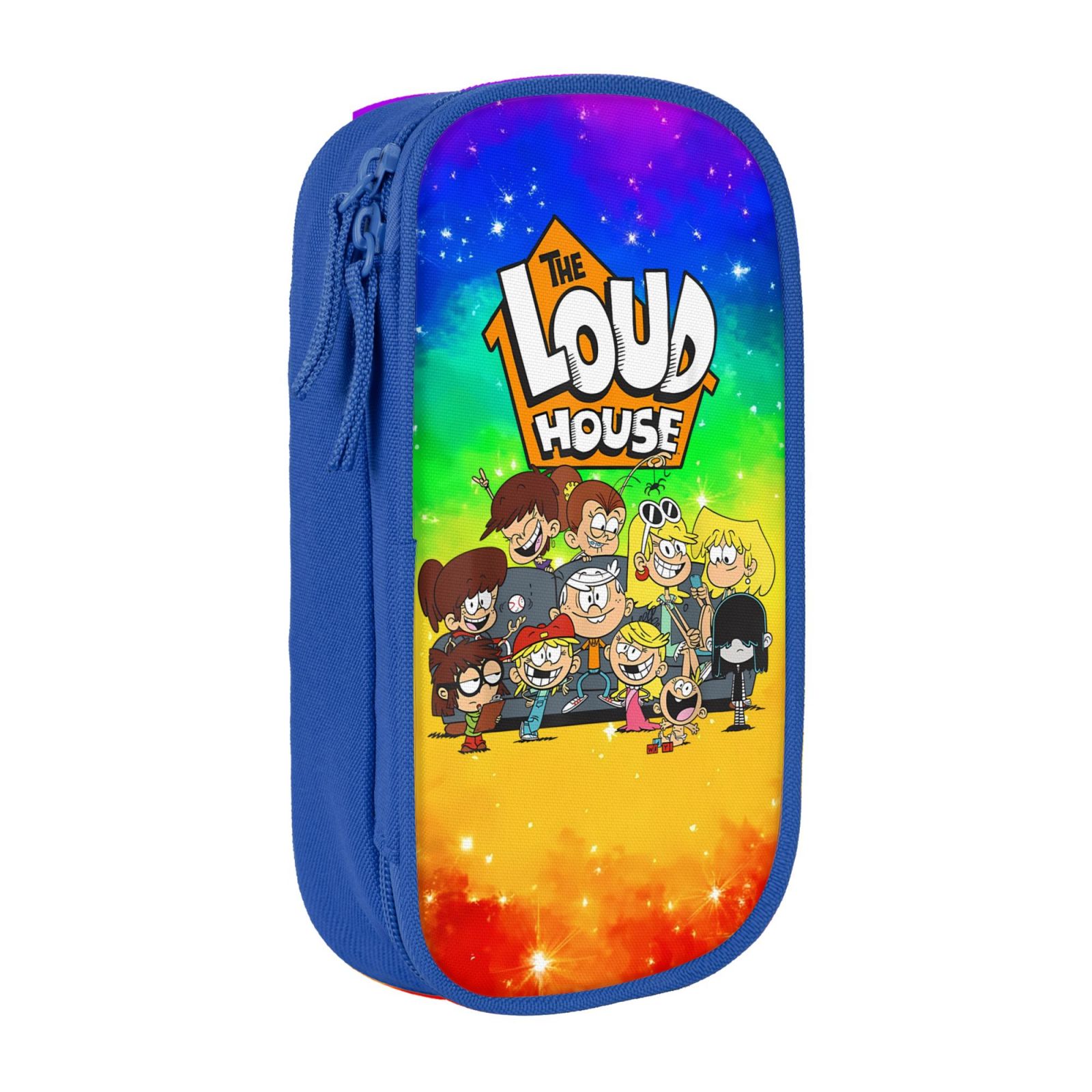 The Loud House Pencil Case, Multipurpose Pencase ,Large Capacity ...