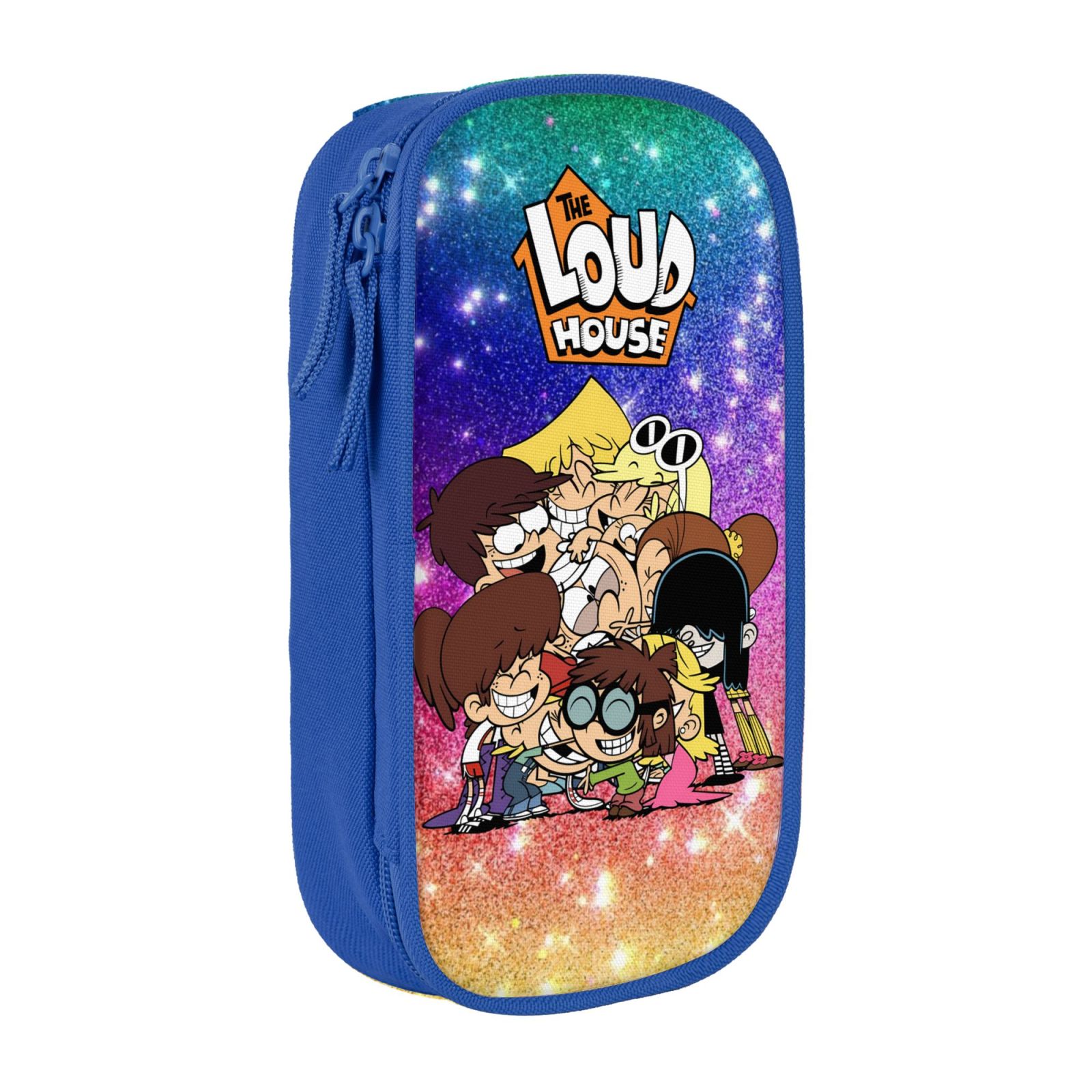 The Loud House Pencil Case, Multipurpose Pencase ,Large Capacity ...