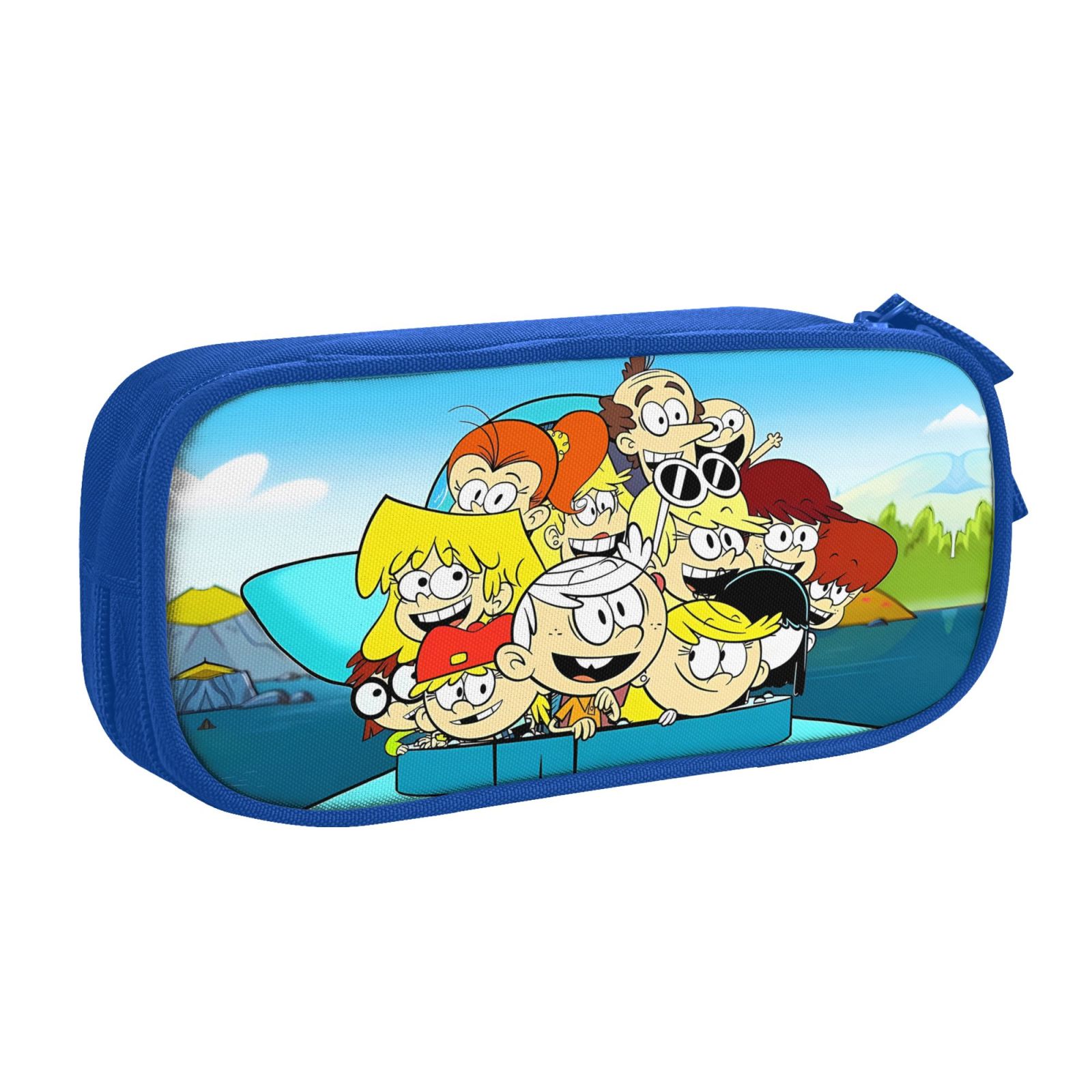 The Loud House Pencil Case, Multipurpose Pencase ,Large Capacity ...
