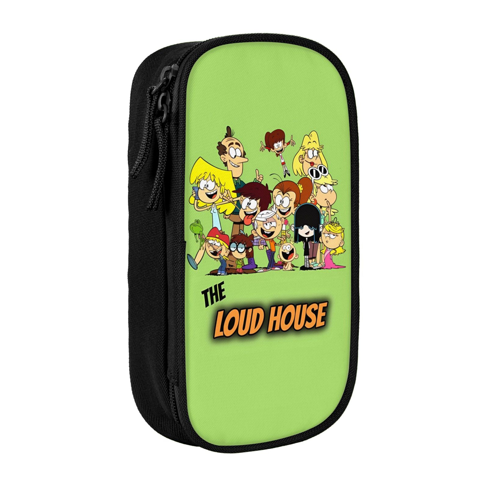The Loud House Pencil Case, Multipurpose Pencase ,Large Capacity ...