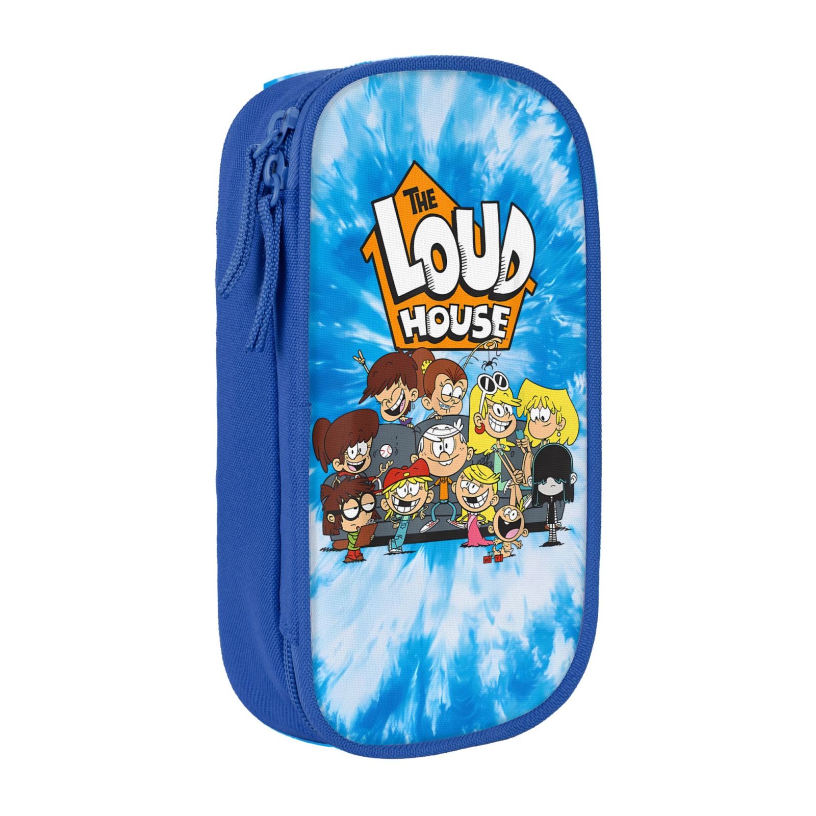 The Loud House Pencil Case, Multipurpose Pencase ,Large Capacity ...
