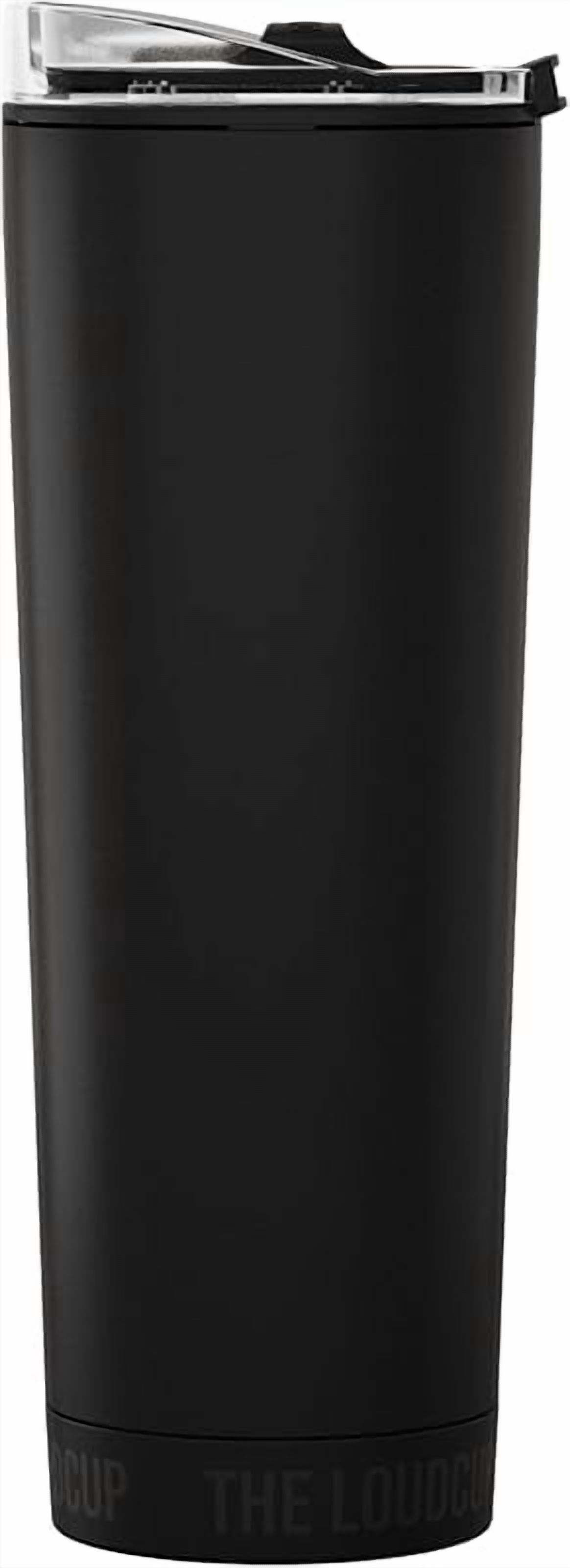 The LoudCup Tumbler + Stadium Horn - Insulated Cup Reusable Water ...