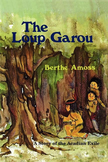 The Loup Garou (Paperback) - Walmart.com