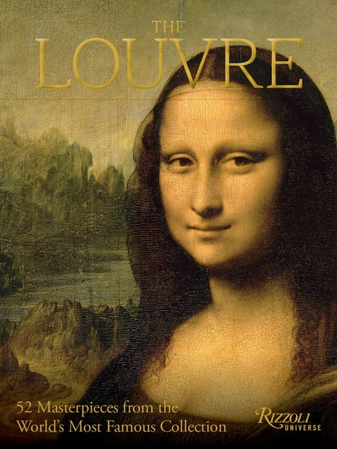 The Louvre Art Deck : 52 Masterpieces from the World's Most Famous ...