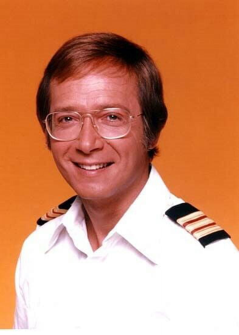 The Love Boat Bernie Kopell as Dr Adam Bricker 5x7 inch photo - Walmart.com