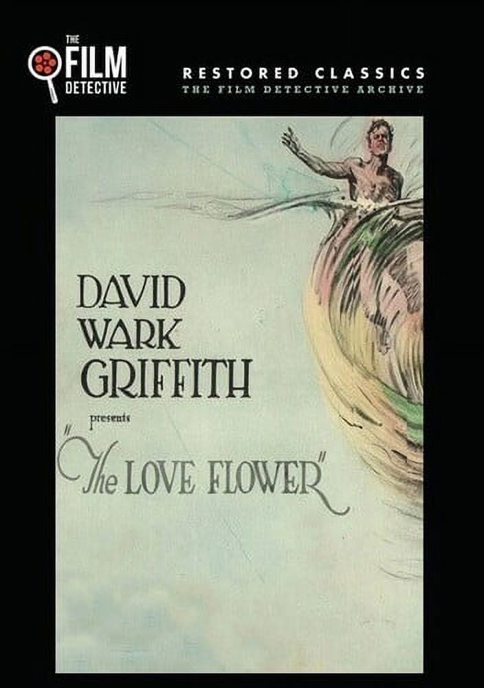The Love Flower (DVD), Film Detective, Drama - Walmart.com
