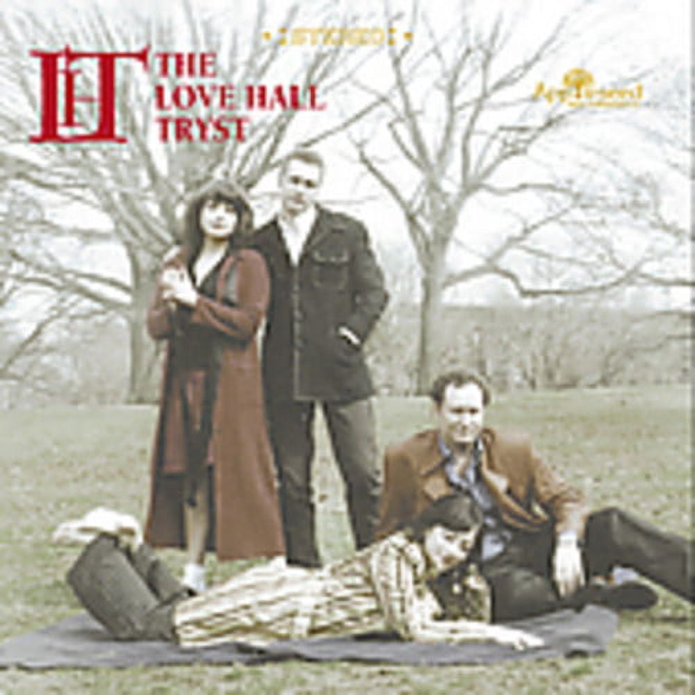 The Love Hall Tryst - Songs of Misfortune - Music & Performance - CD ...