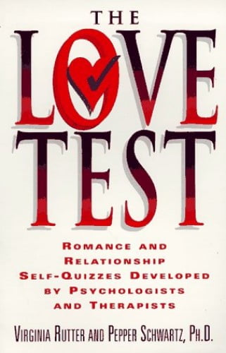 Pre-Owned The Love Test: Romance and Relationship Self-Quizzes ...