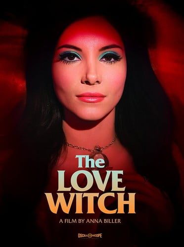 The Love Witch Blu Ray