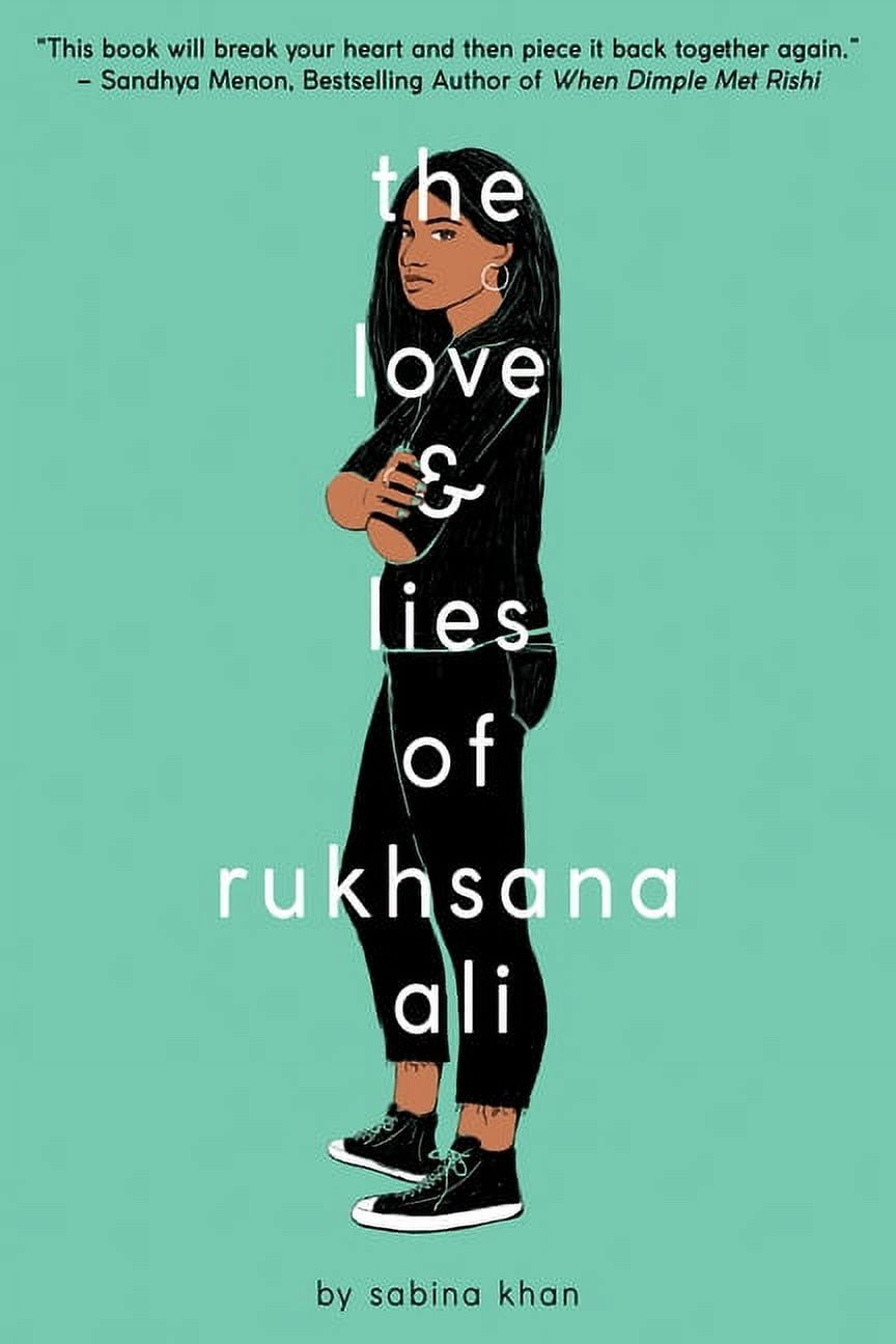 The Love and Lies of Rukhsana Ali, (Hardcover) - Walmart.com