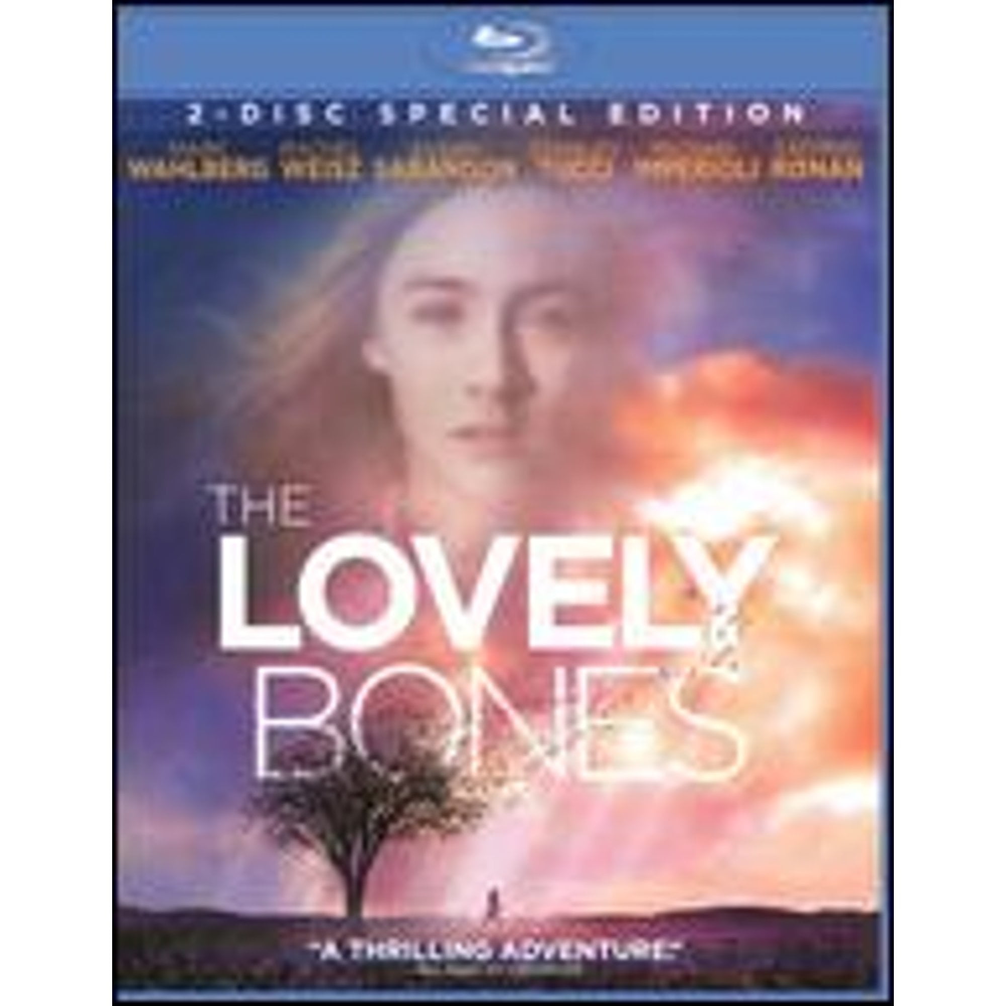 Pre-Owned The Lovely Bones [Special Edition] [2 Discs] [Blu-ray] (Blu-Ray 0097360739244 ...