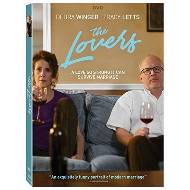 The Lovers (DVD) - Walmart.com