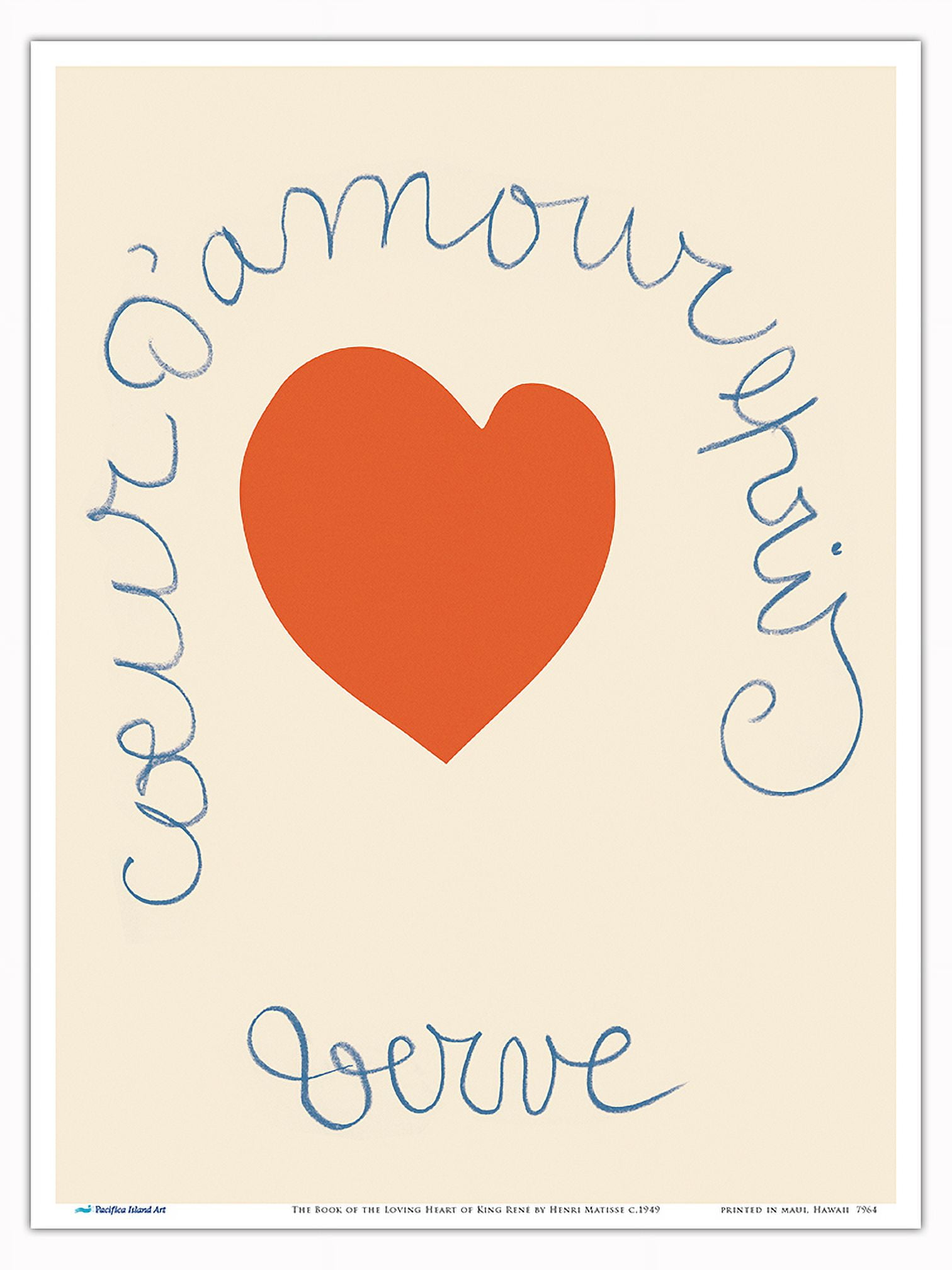 The Loving Heart of King René (Le Livre du Coeur D'Amour Épris du roi ...