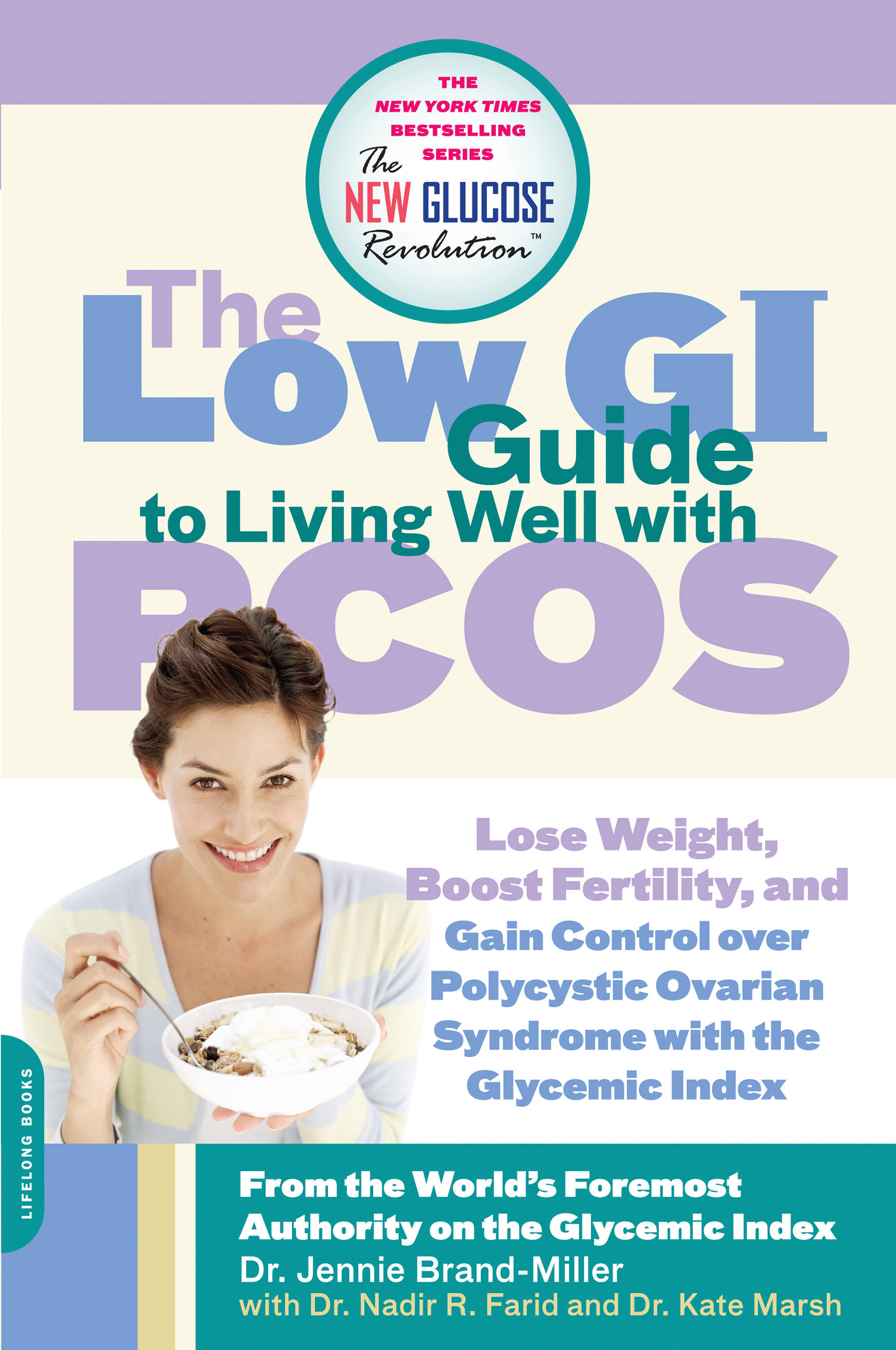 The Low GI Guide to Living Well with PCOS (Paperback) - Walmart.com
